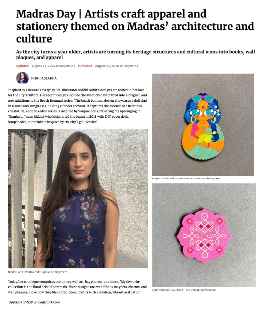 About & Press – Odd Trunk